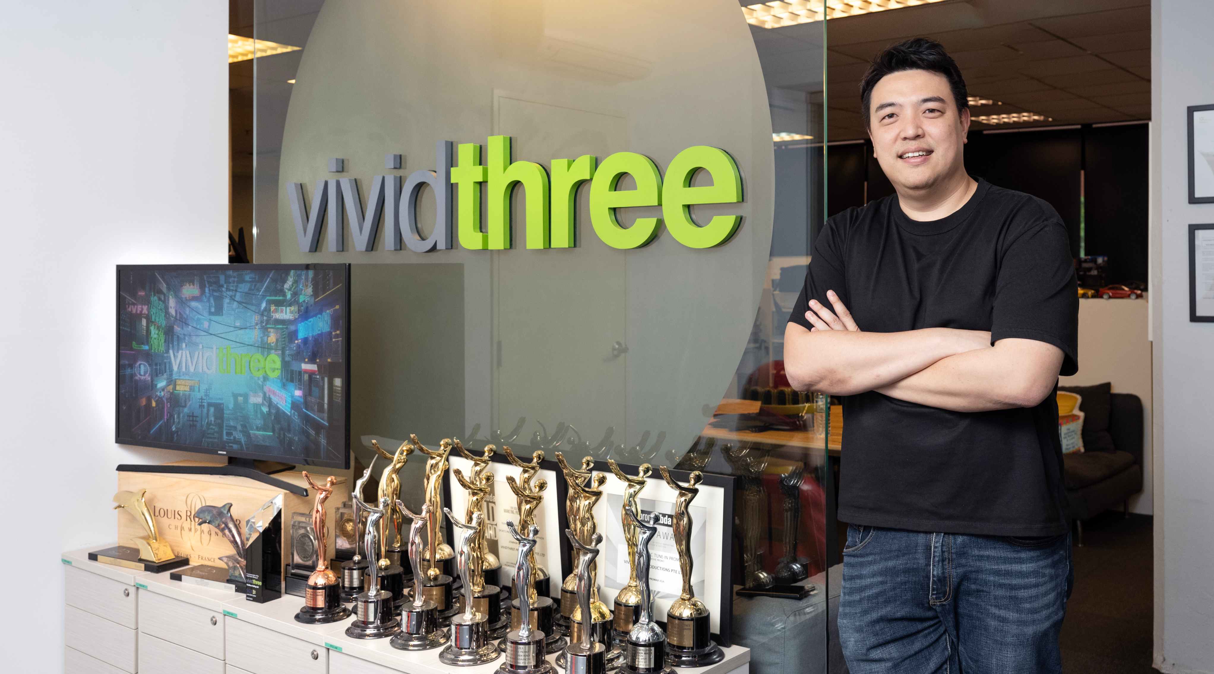 PR firm acquisition first of many for Vividthree